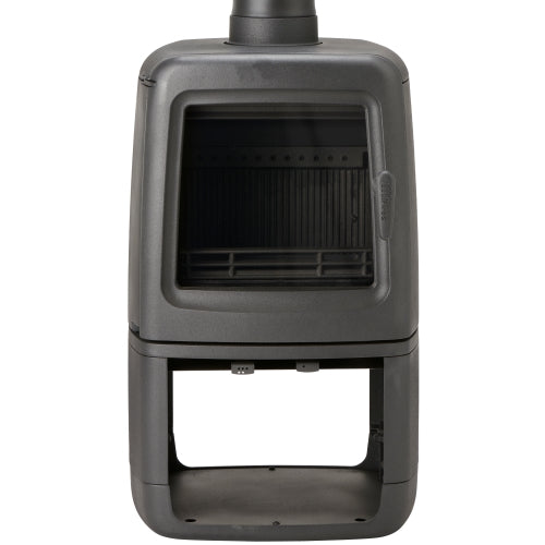 Firepod with Logstore | 5kW | Just Stoves | Free UK Delivery – juststoves